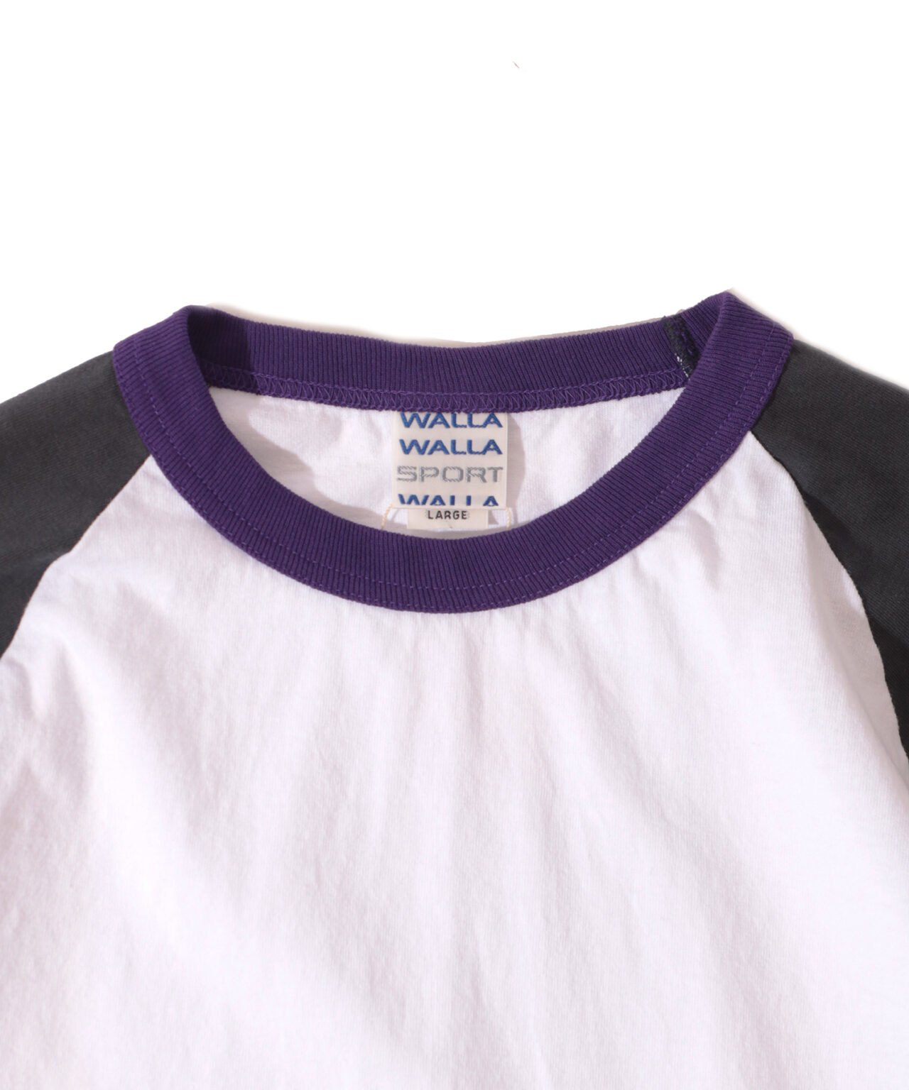 WALLA WALLA SPORT – 60年代初頭からサーフブランドやスポーツメーカーのカットソーを製造してきたファクトリーが起源の ...